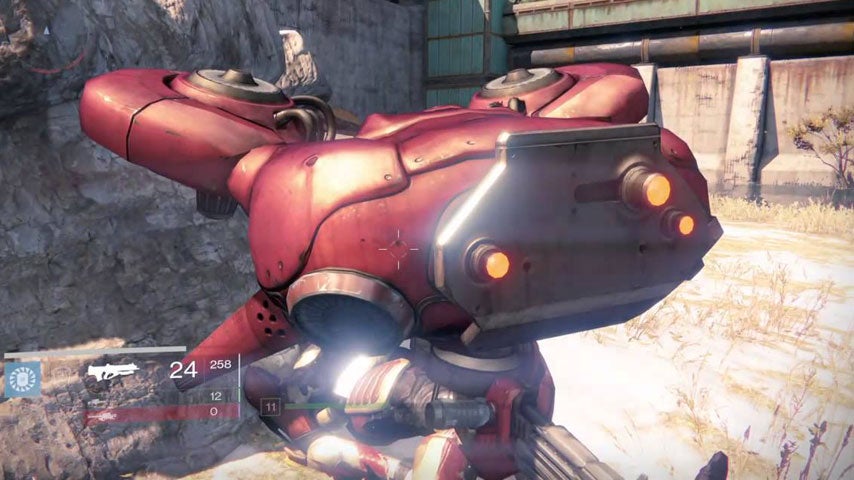 Destiny: The Taken King - how to beat the Project S.A.B.E.R. Strike | VG247