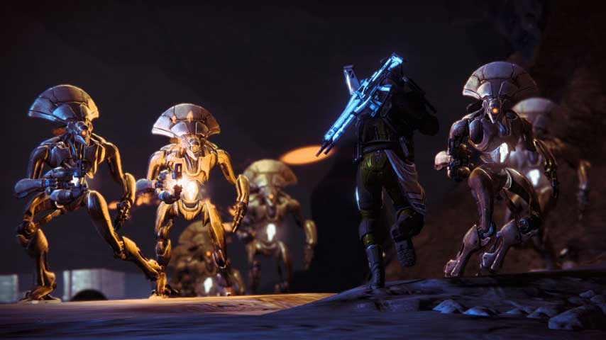 Destiny guide: Venus The Nexus Strike guide | VG247