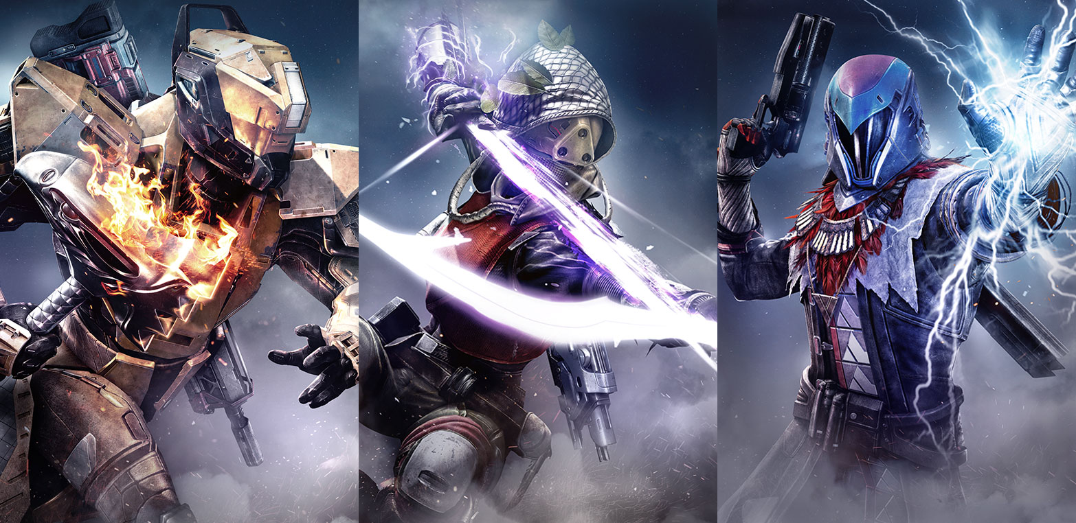 Destiny: The Taken King - What are Runes? This video explains them | VG247