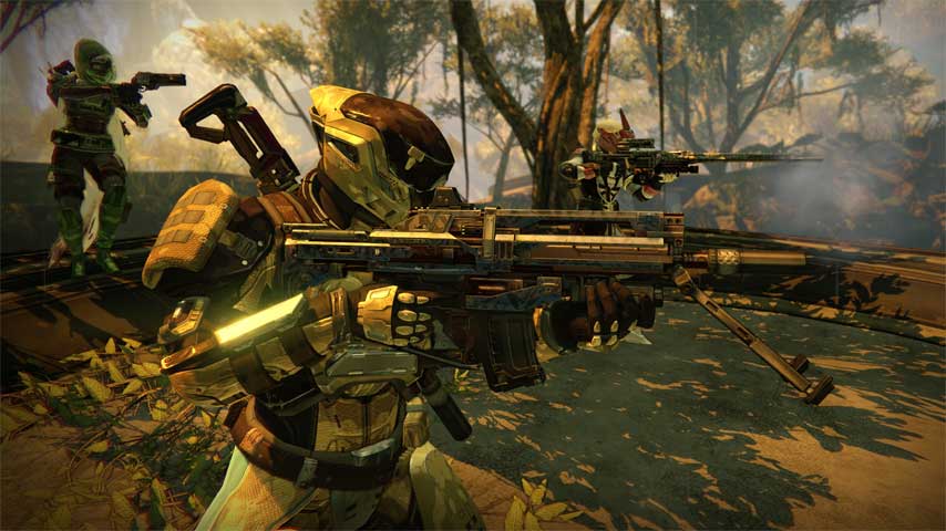 Destiny guide: Venus Ishtar Sink story mission walkthrough and guide ...