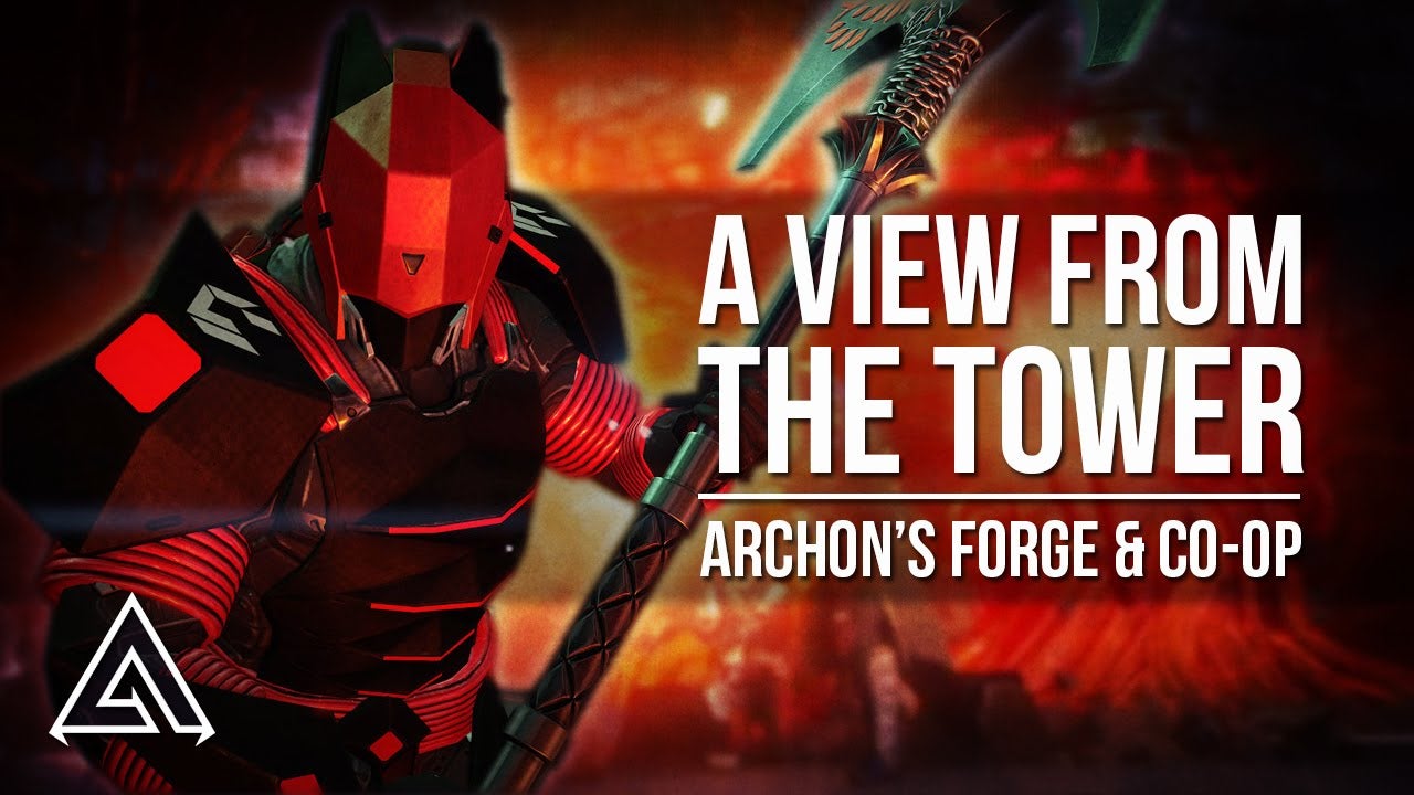 Destiny: Rise of Iron - here's what we know about Archon’s Forge and co ...