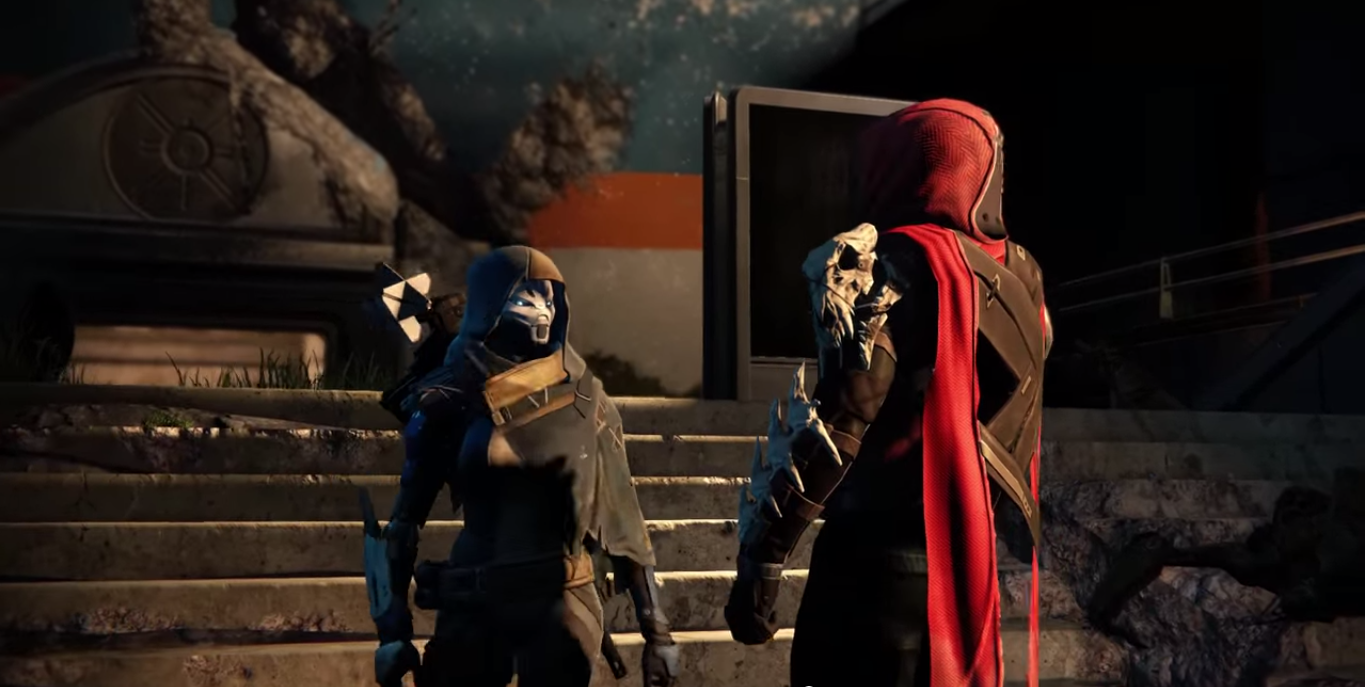 Destiny's first expansion The Dark Below takes aim at story criticism ...
