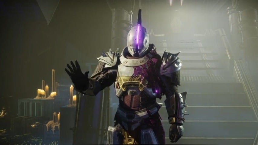 Destiny Legendary Titan Category:Destiny Legendary Titan Chest Armor