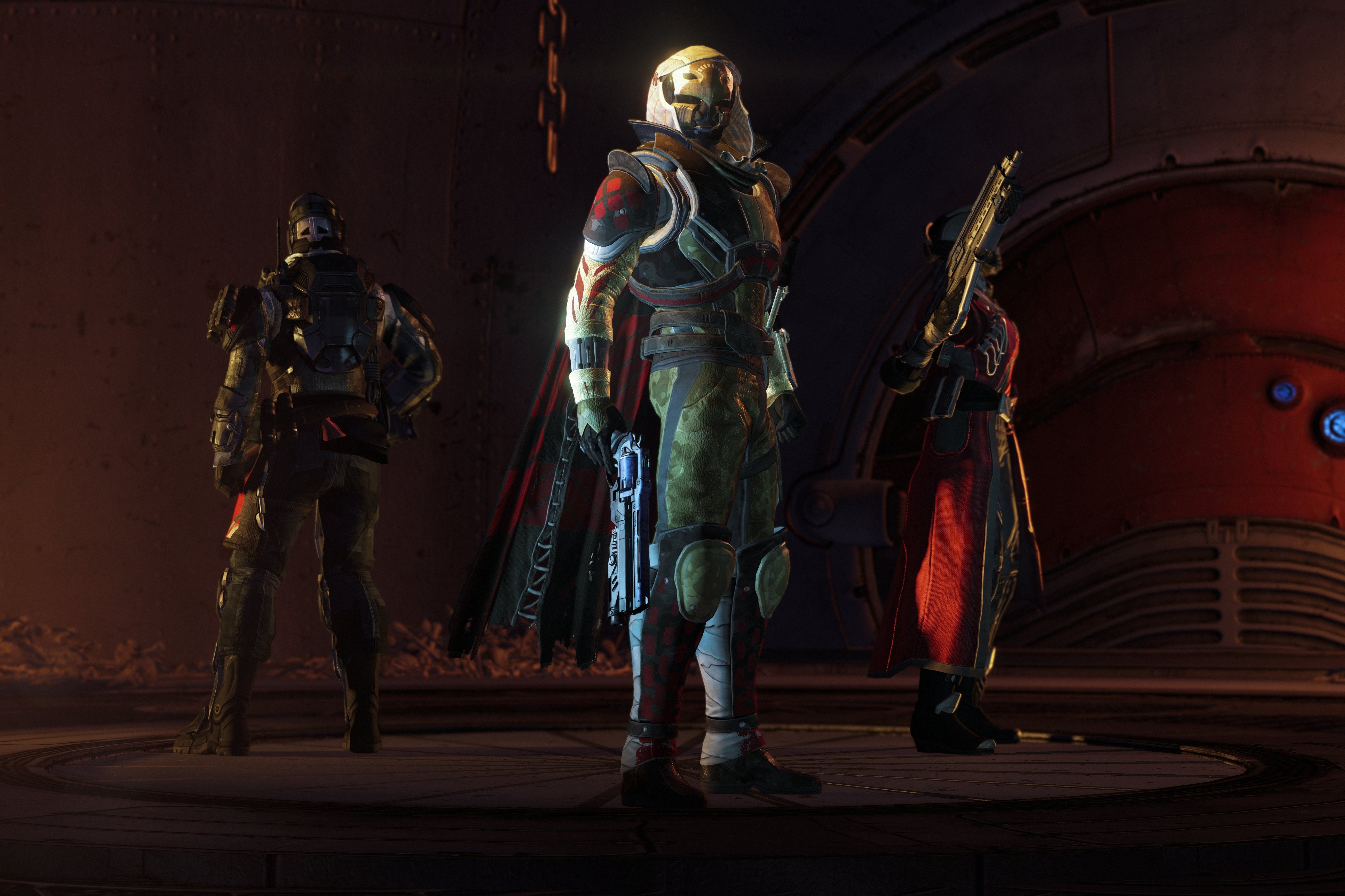 Destiny's new Prison of Elders mode is a lot of fun - but it's no Raid ...