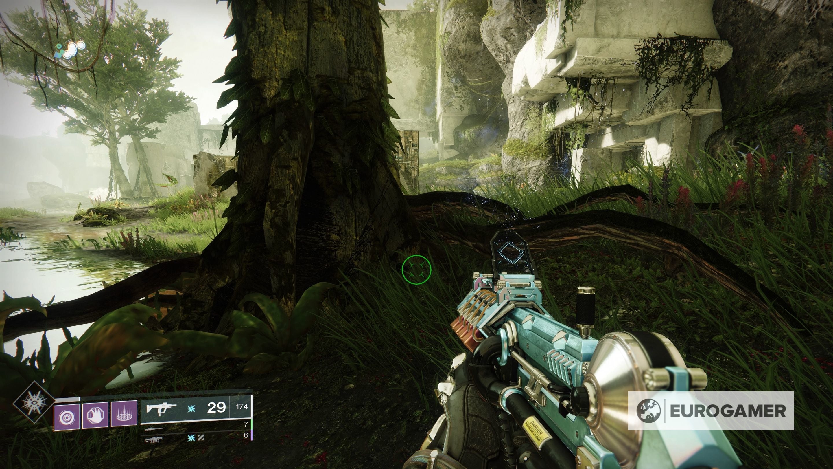 Destiny 2 Glass Shard locations for the white shader Bitterpearl ...