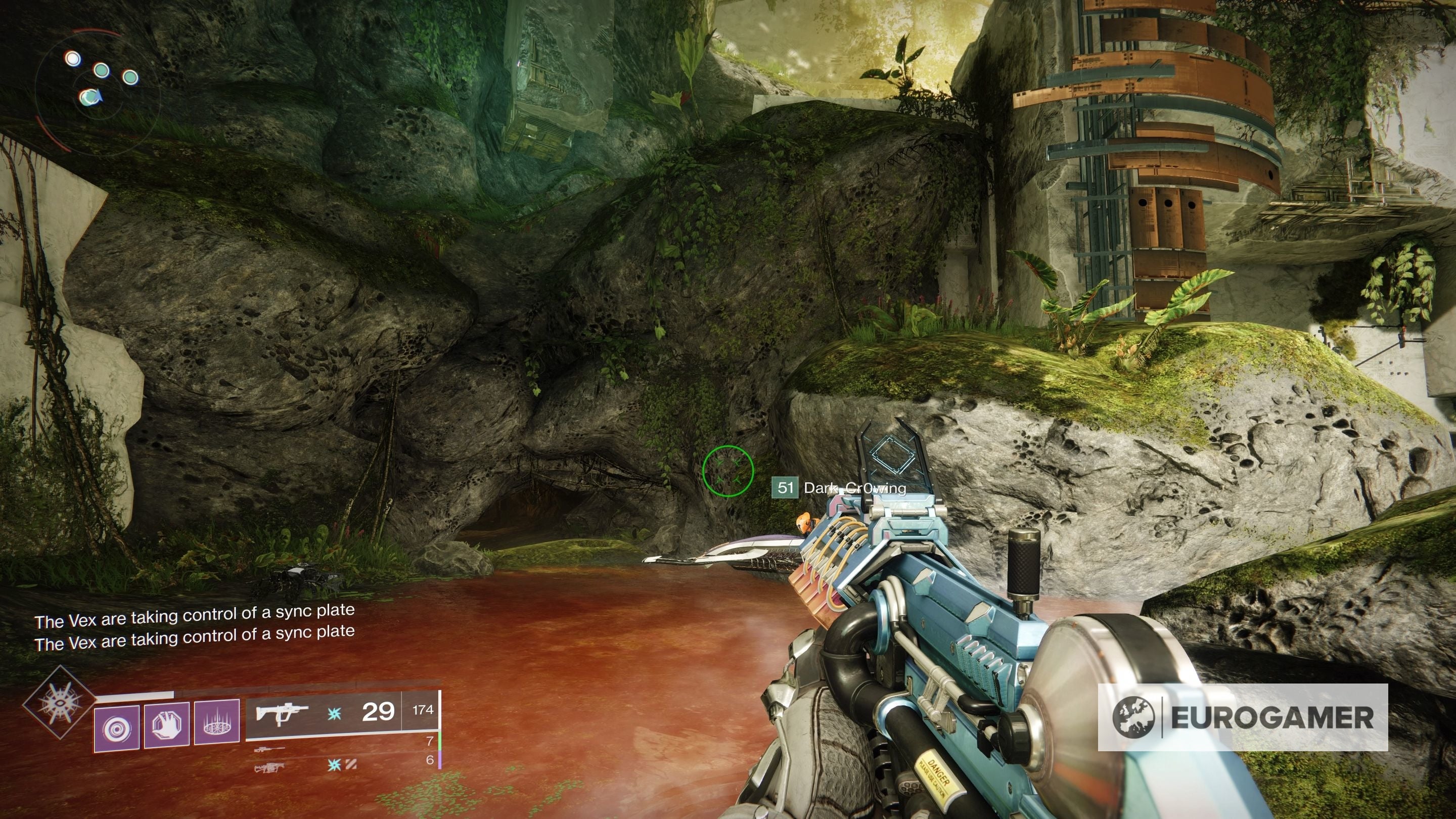 Destiny 2 Glass Shard locations for the white shader Bitterpearl ...