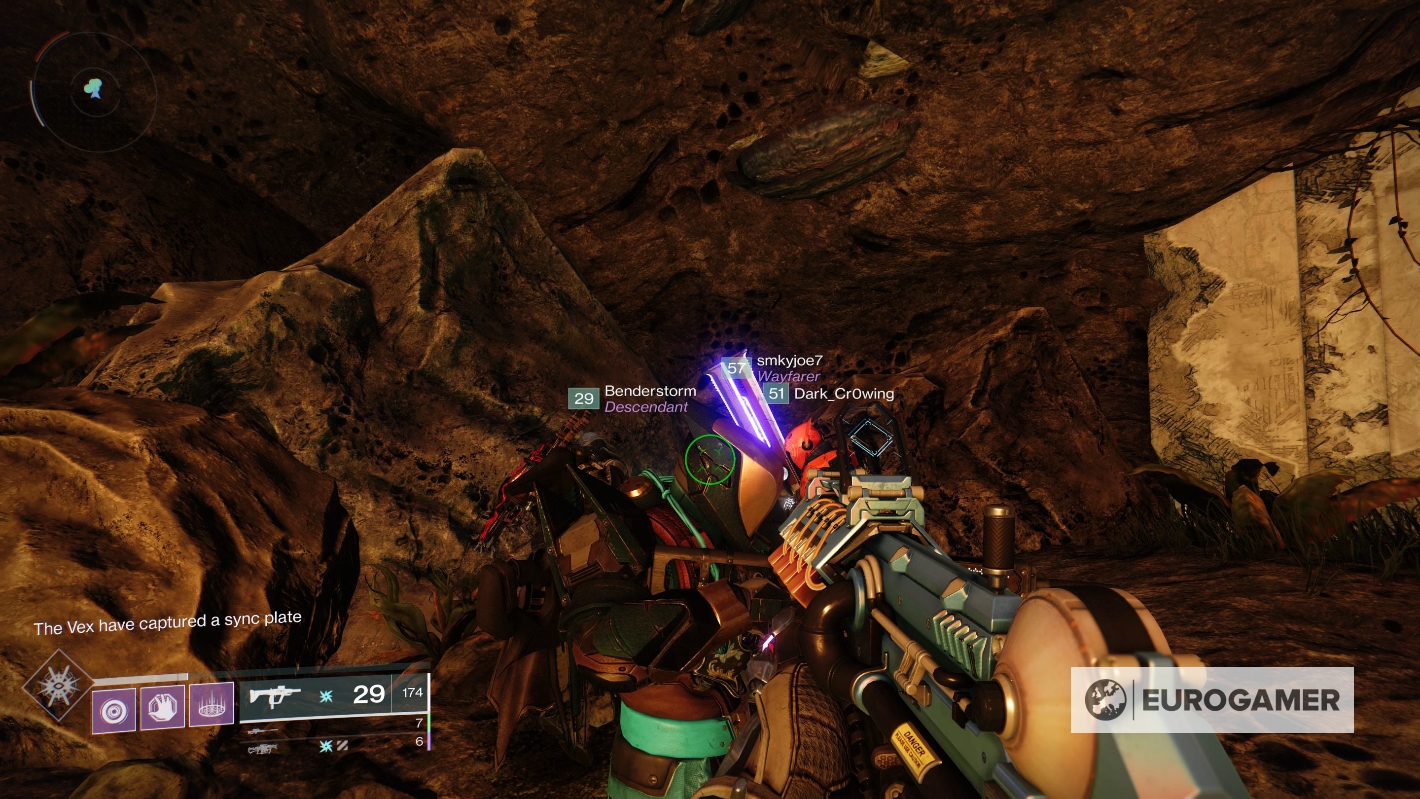 Destiny 2 Glass Shard locations for the white shader Bitterpearl ...