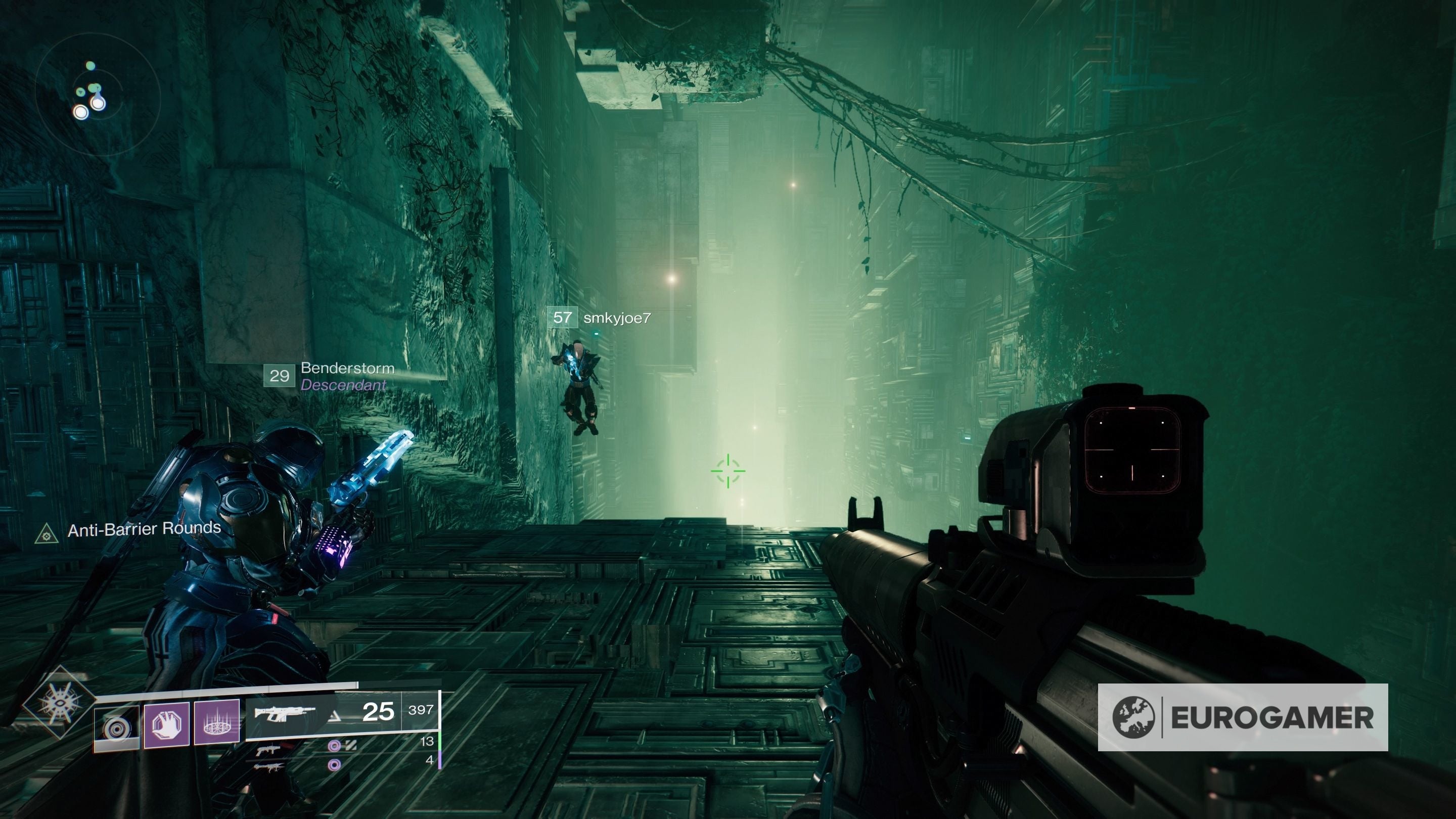 Destiny 2 Glass Shard locations for the white shader Bitterpearl ...