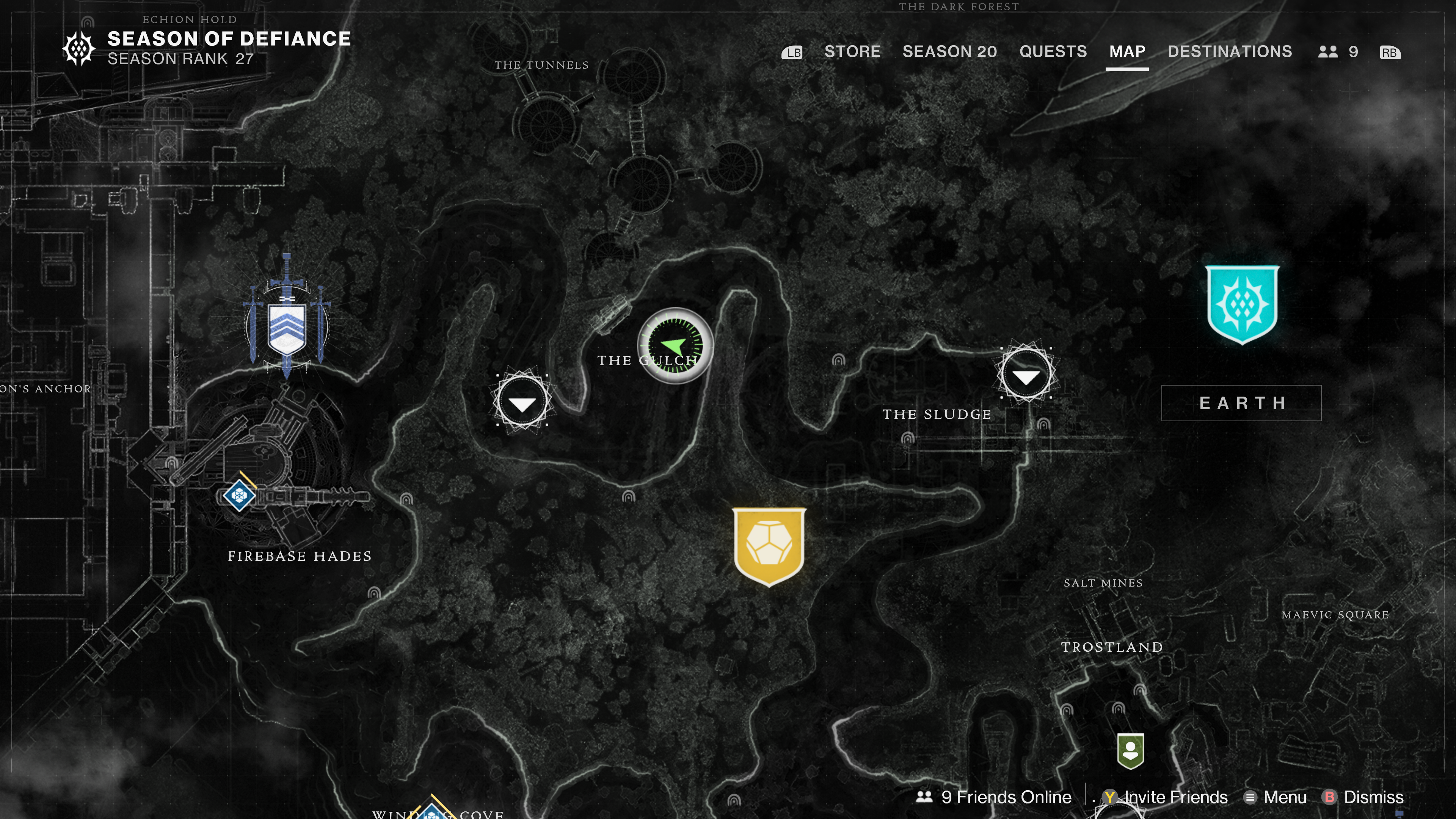 How to unlock Vexcaliber and complete the secret mission The Variable ...