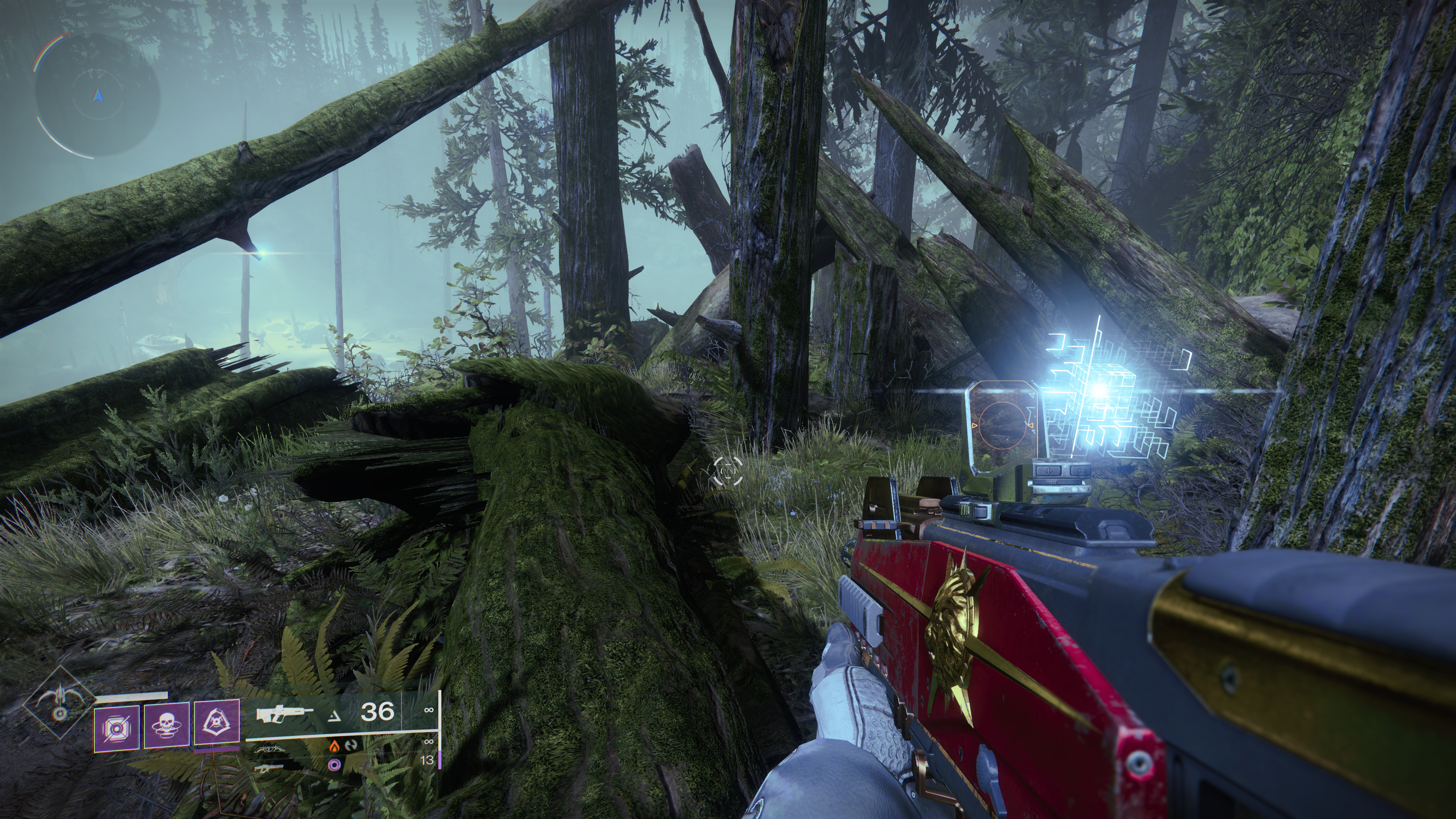 How to unlock Vexcaliber and complete the secret mission The Variable ...