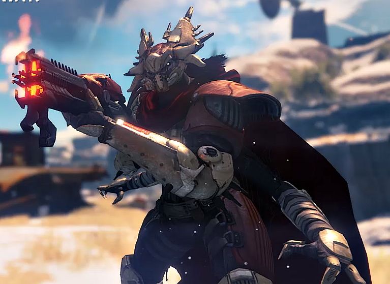 Destiny classes can be seen in action here - video | VG247