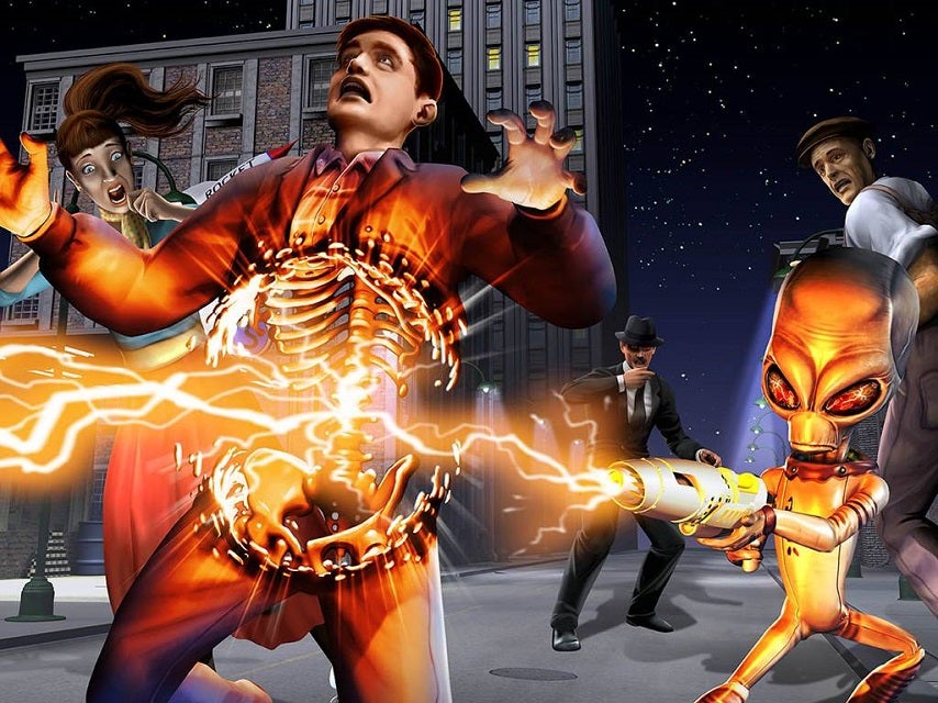 Nordic Games plans to "get started" on a new Destroy All Humans! title ...