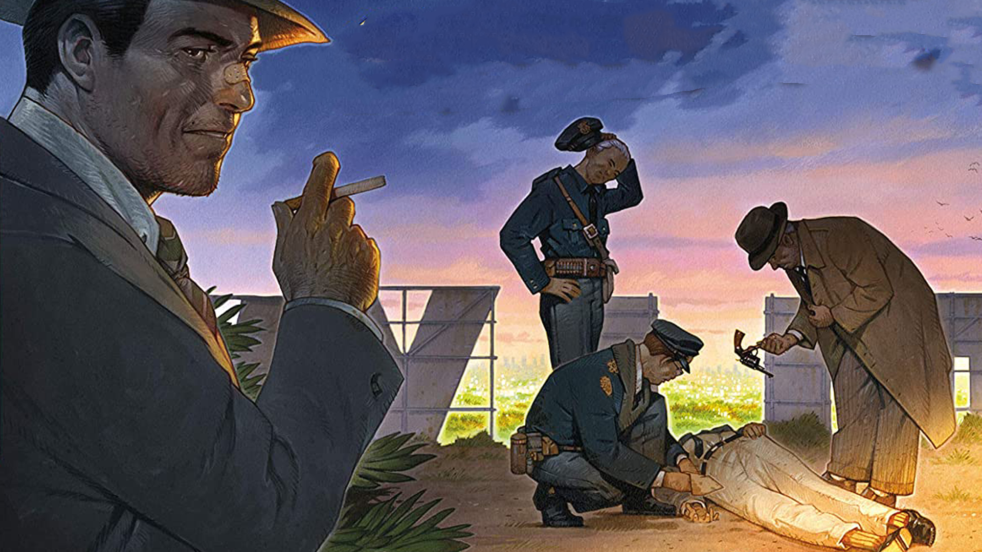 7 detective board games better than Cluedo | Dicebreaker