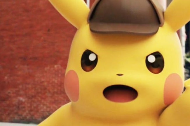 Detective Pikachu review - a stranger kind of Pokémon story | Eurogamer.net