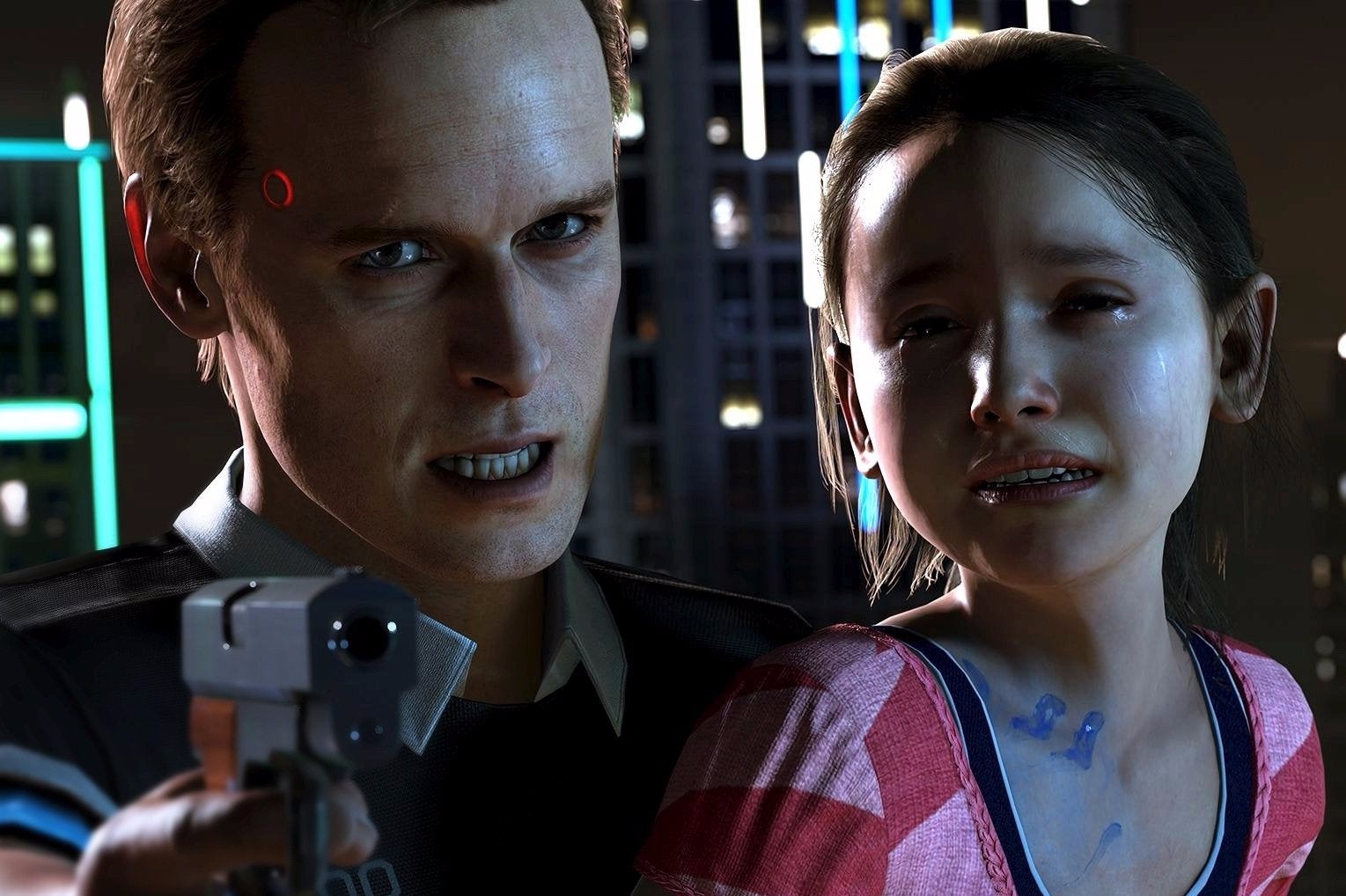 Why Quantic Dream sold up after 25 years | GamesIndustry.biz