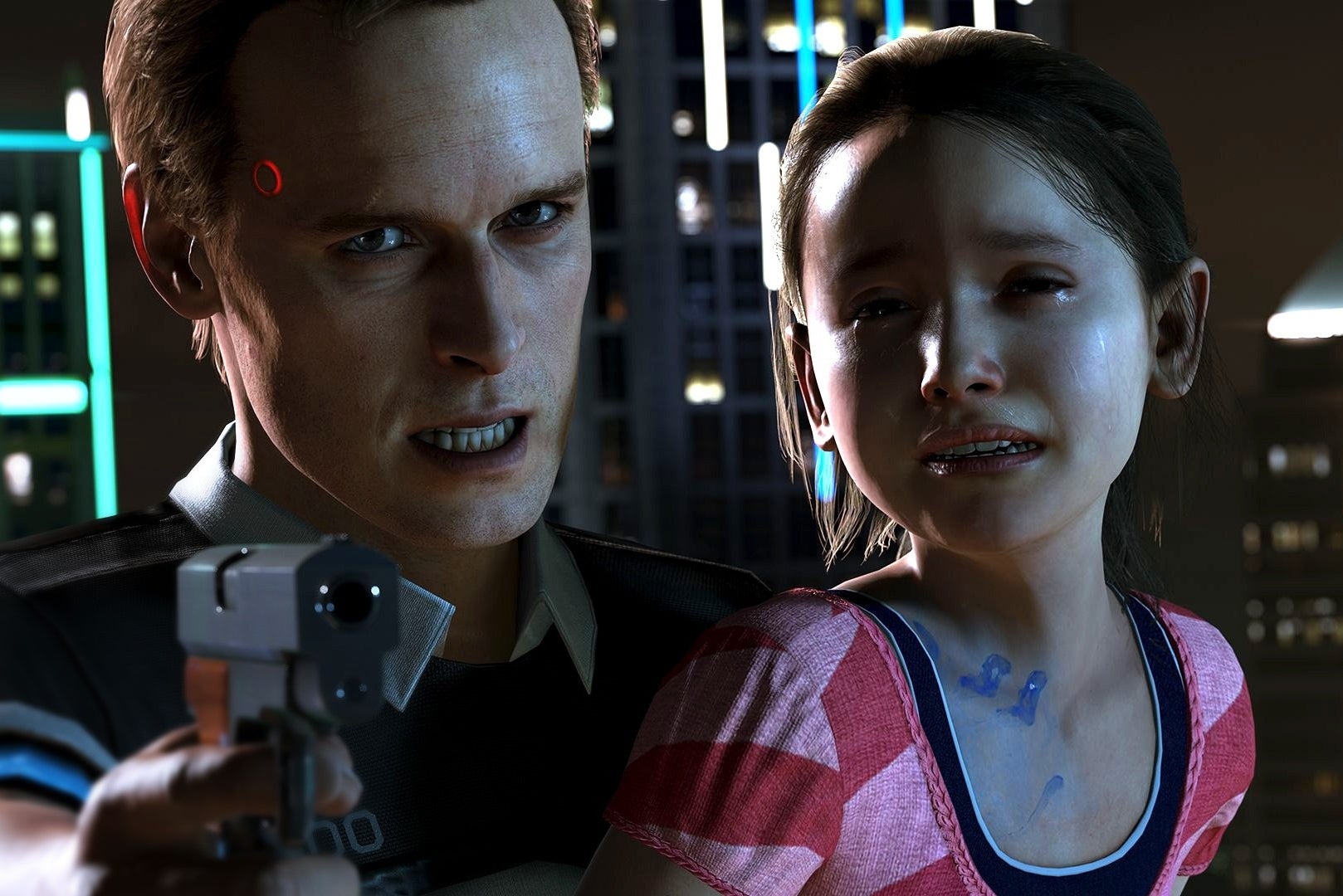 Nuevo tráiler de Detroit: Become Human | Eurogamer.es