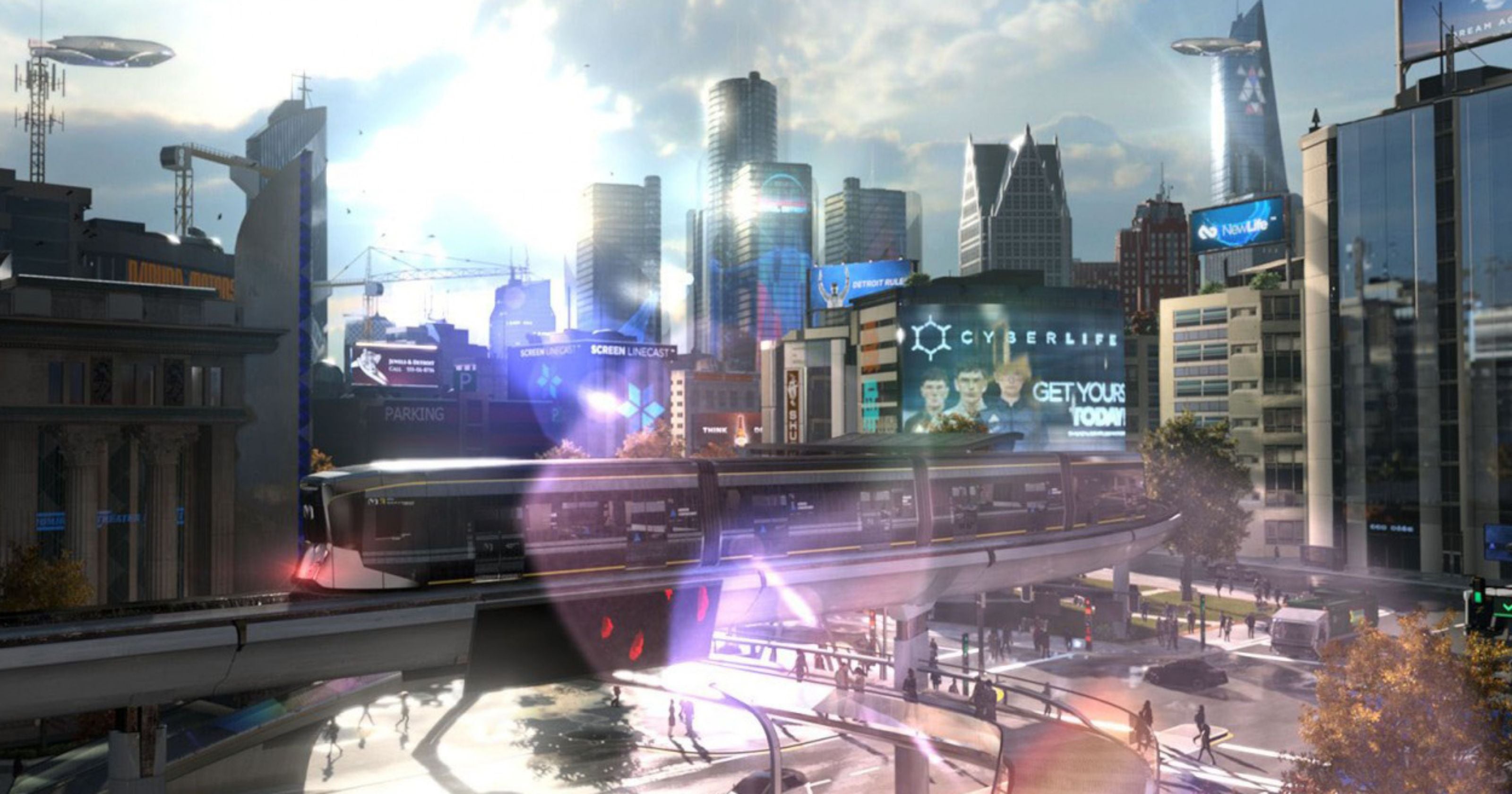 How to Get the Best Ending in Detroit: Become Human | VG247