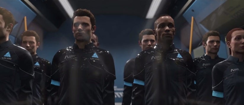 Detroit: Become Human is all about choice | VG247