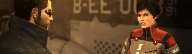 Deus Ex: Human Revolution screens come in as hands-on previews go out ...