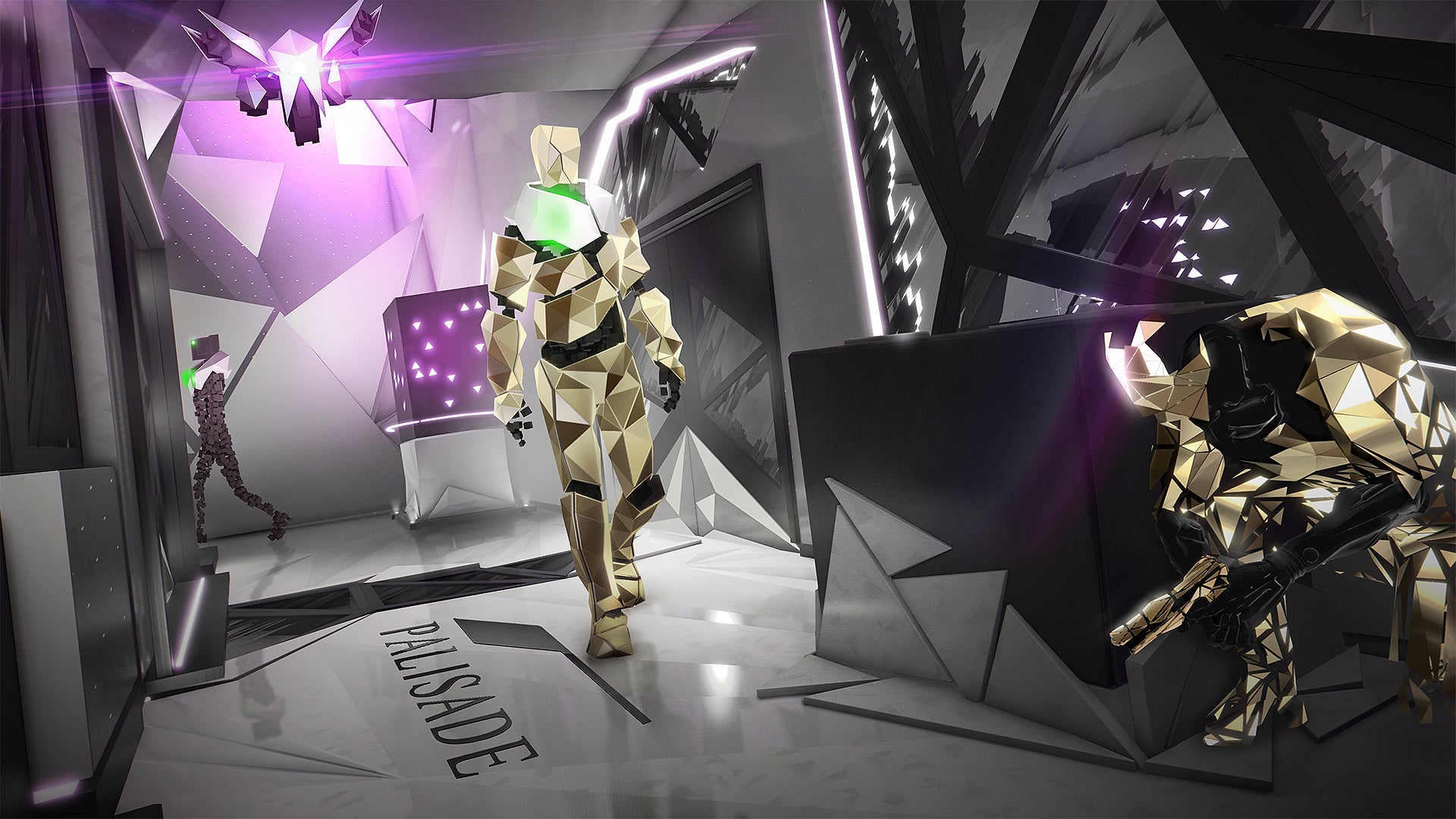 Deus Ex: Mankind Divided's Breach mode and VR Experience are now free ...