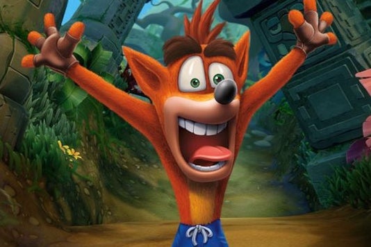 Requisito: Crash Bandicoot Remake Crash Bandicoot: On The Run! Para