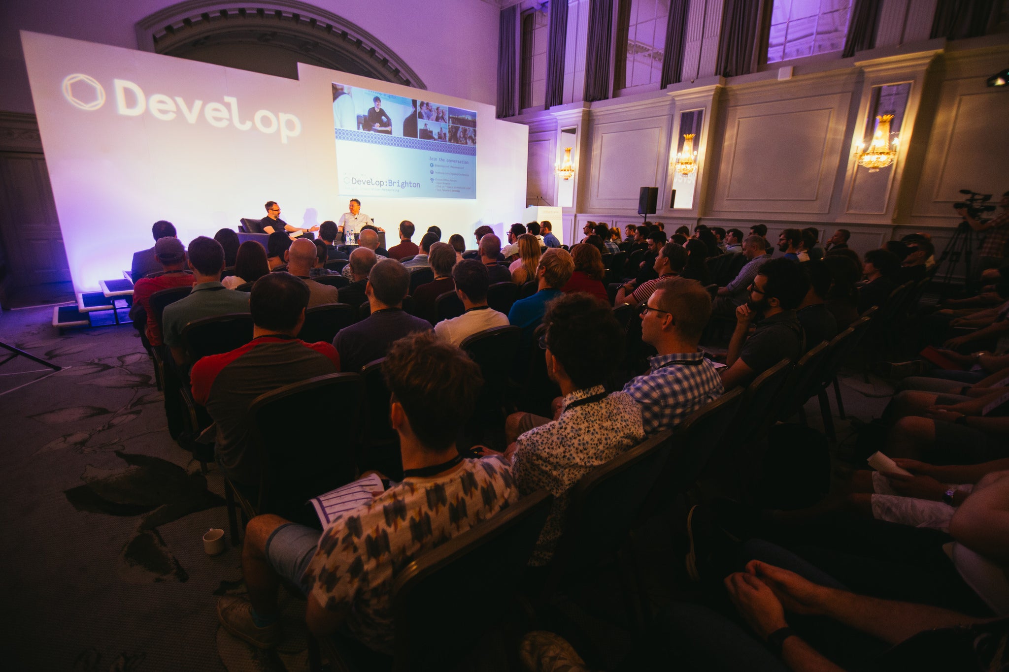 The must-see sessions of Develop:Brighton 2023 | GamesIndustry.biz