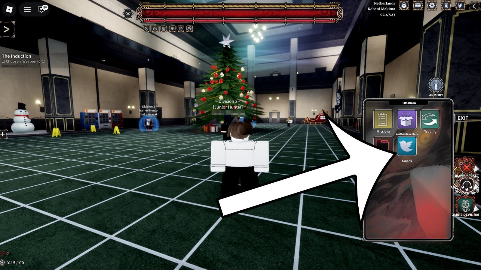 Códigos My Fishing Brainrots para Janeiro 2026 | Eurogamer.pt