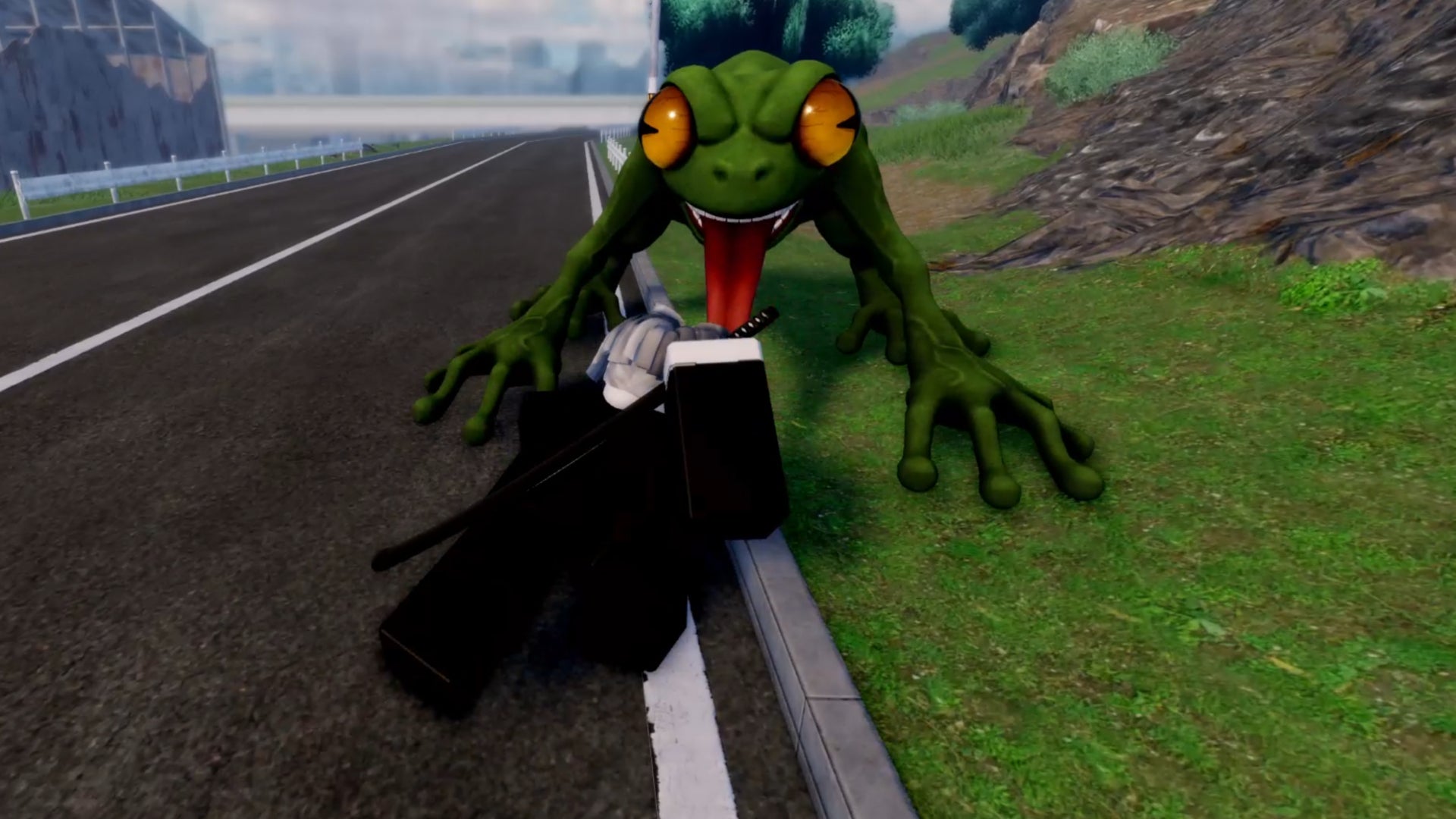 Guia das divisões do Devil Hunter | Eurogamer.net