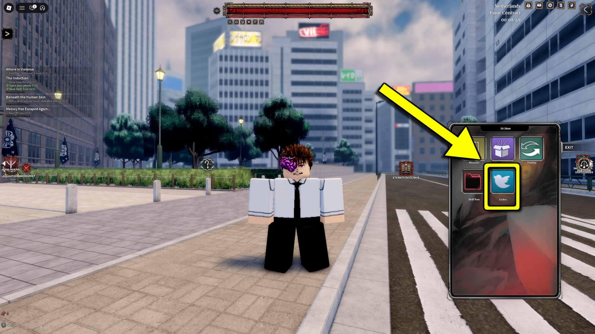 Devil Hunter codes (January 2026) | Rock Paper Shotgun