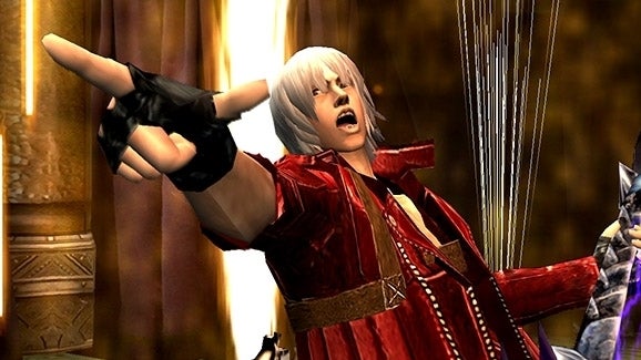 Devil May Cry 3 Special Edition per Nintendo Switch includera la Co Op locale per la modalita Bloody Palace Eurogamer