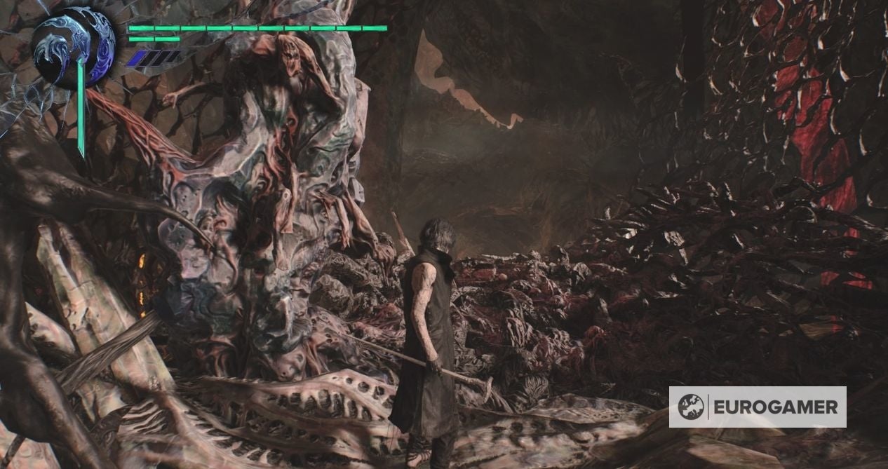 Devil May Cry 5 Secret Mission locations explained | Eurogamer.net