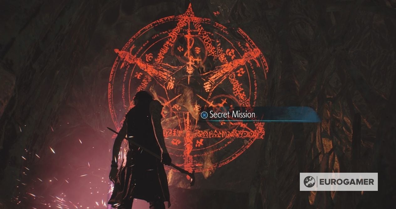 Devil May Cry 5 Secret Mission locations explained | Eurogamer.net