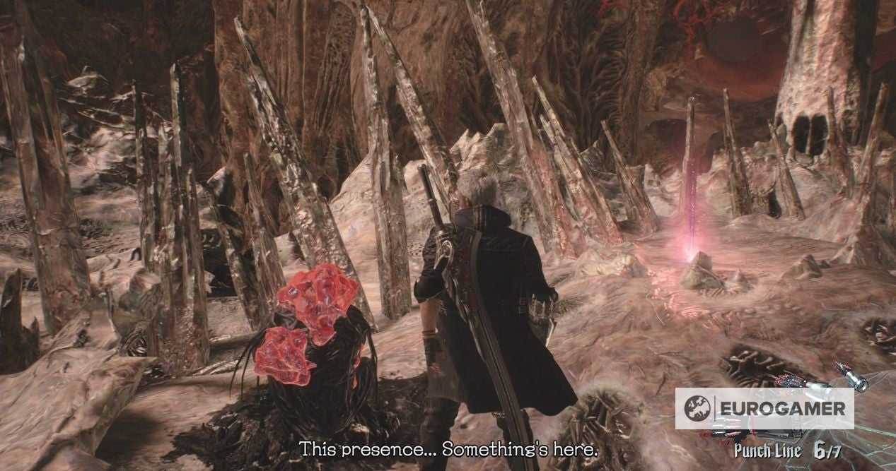 Devil May Cry 5 Secret Mission locations explained | Eurogamer.net