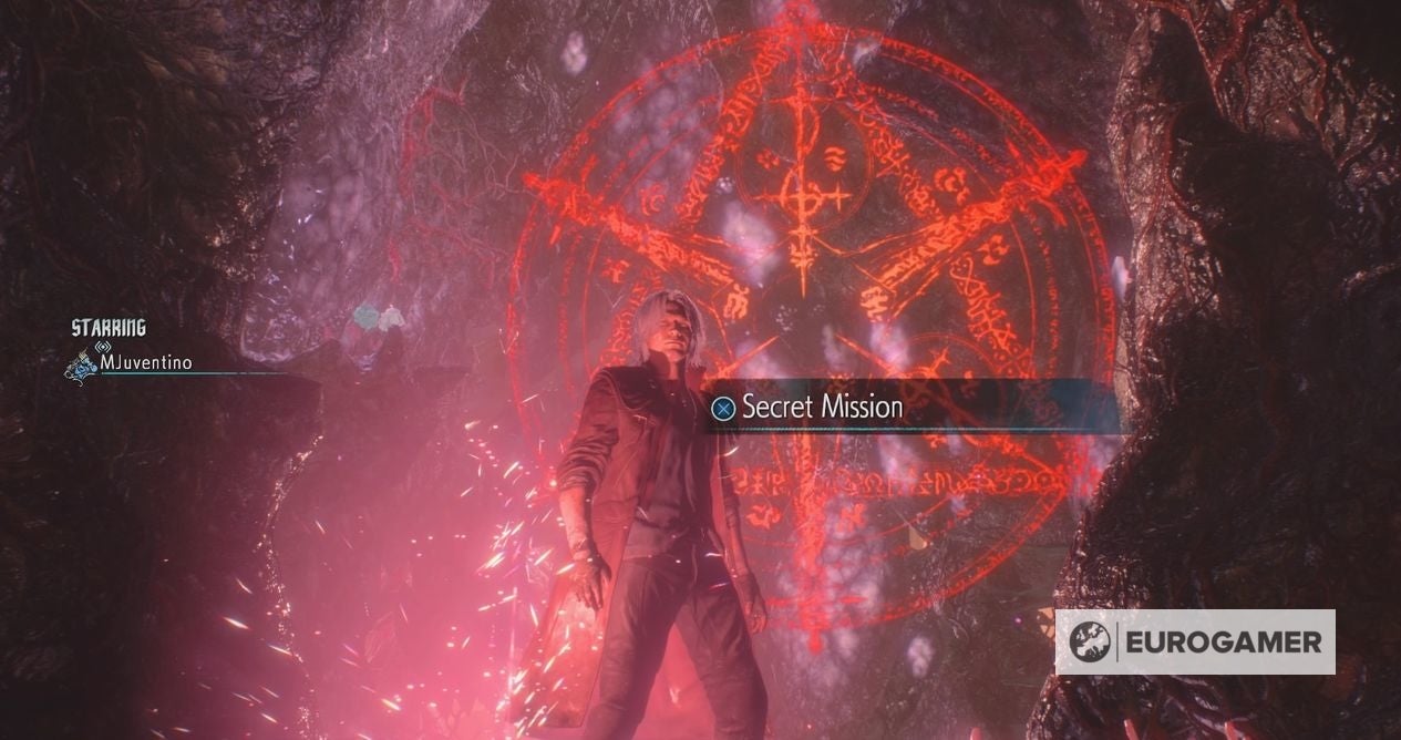 Devil May Cry 5 Secret Mission locations explained | Eurogamer.net
