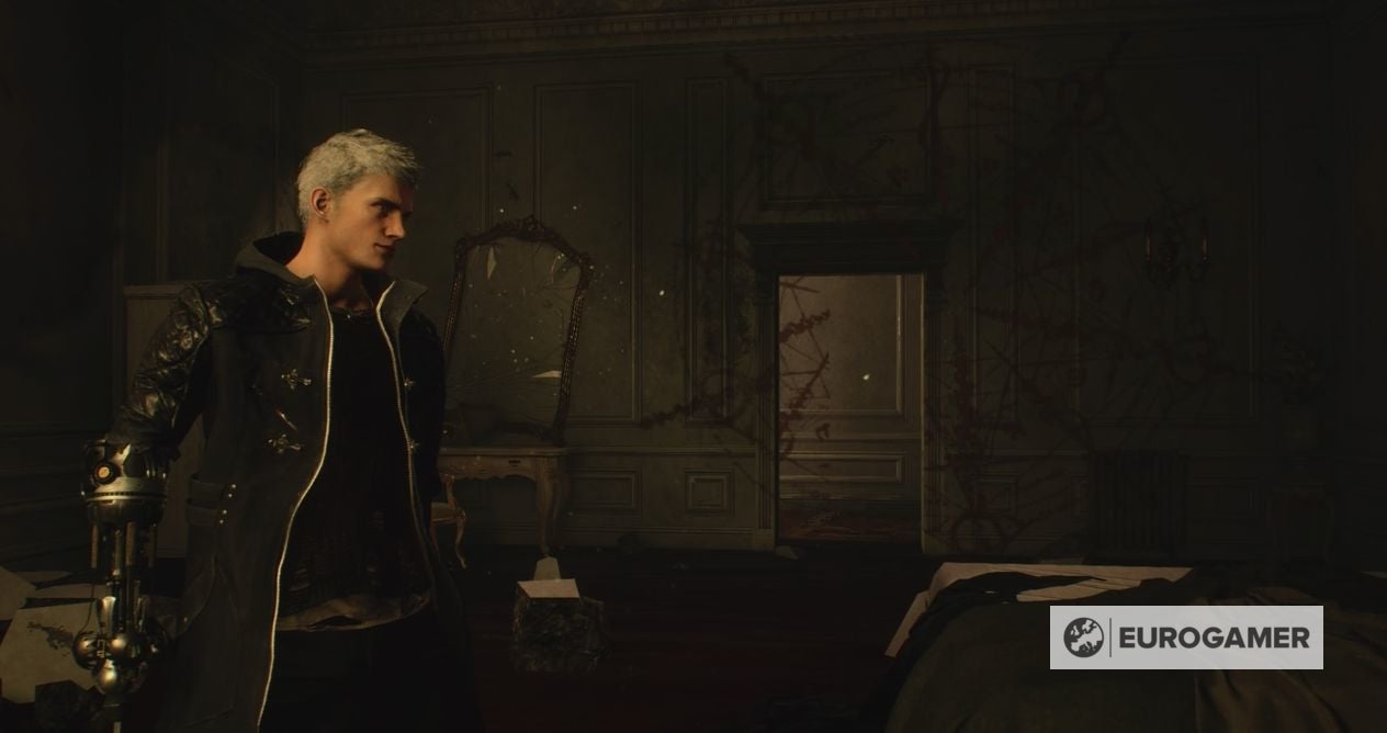 Devil May Cry 5 Secret Mission locations explained | Eurogamer.net