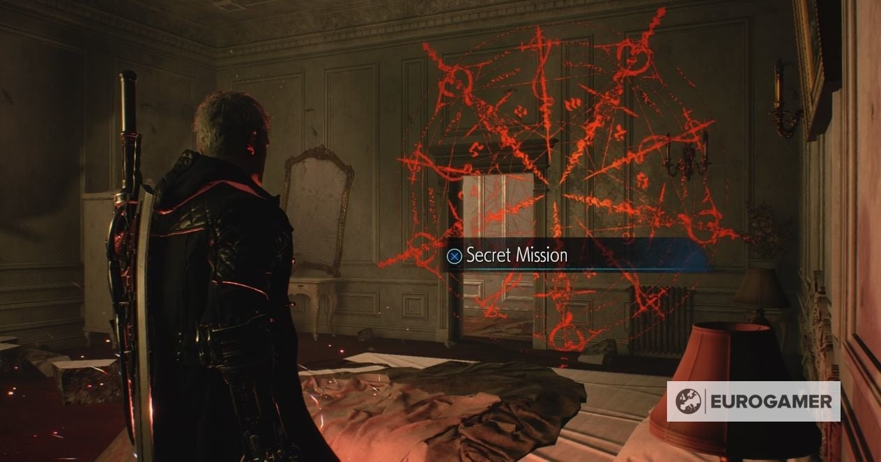 Devil May Cry 5 Secret Mission locations explained | Eurogamer.net