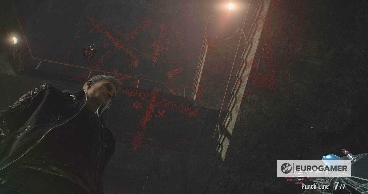 Devil May Cry 5 Secret Mission locations explained | Eurogamer.net