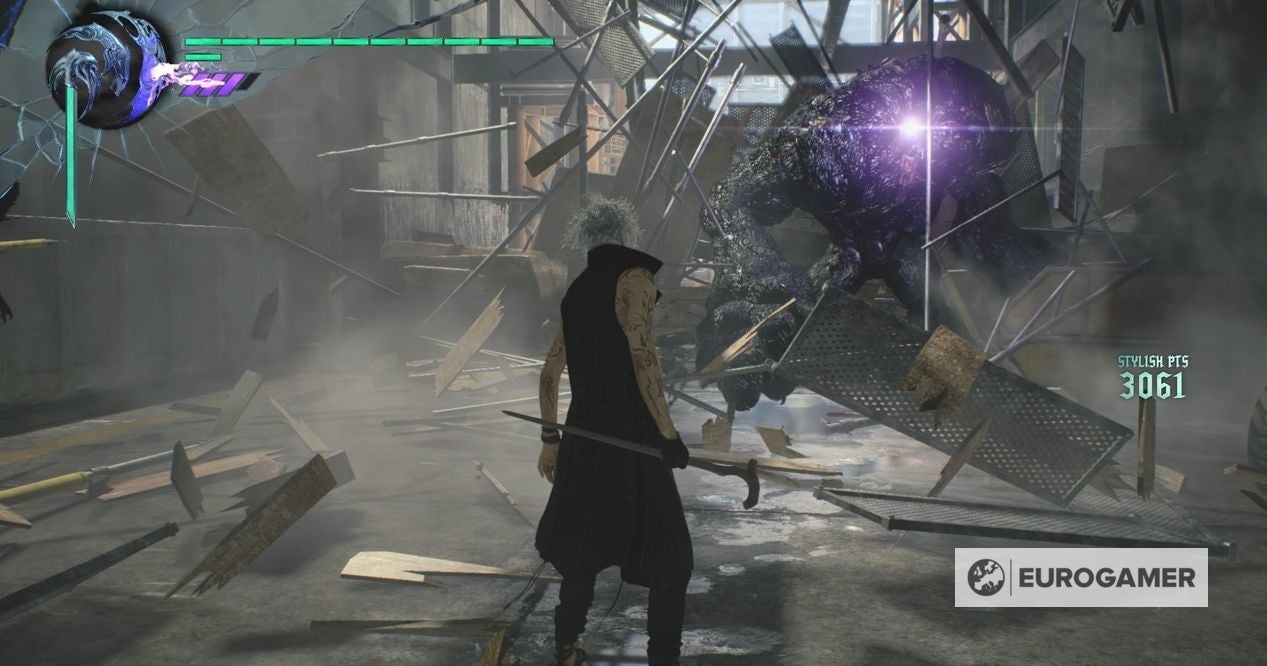Devil May Cry 5 Secret Mission locations explained | Eurogamer.net