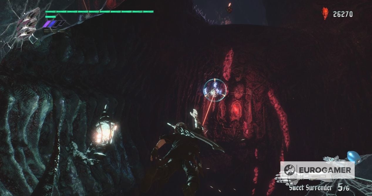 Devil May Cry 5 Secret Mission locations explained | Eurogamer.net