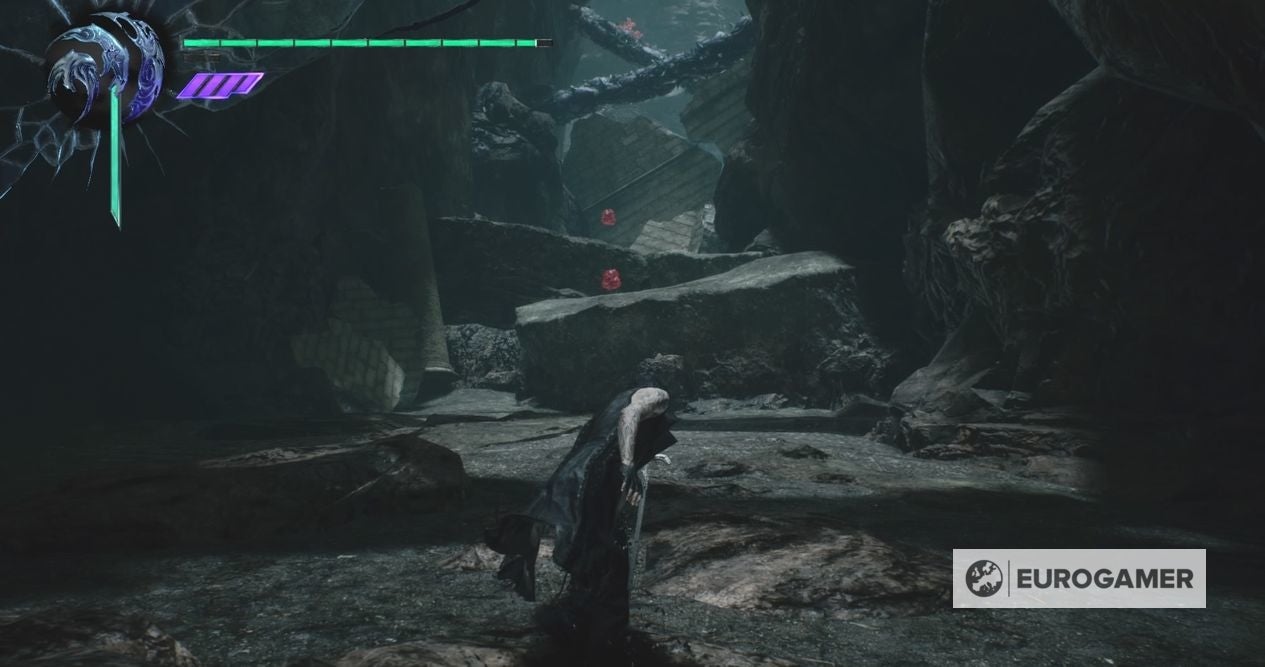 Devil May Cry 5 Secret Mission locations explained | Eurogamer.net