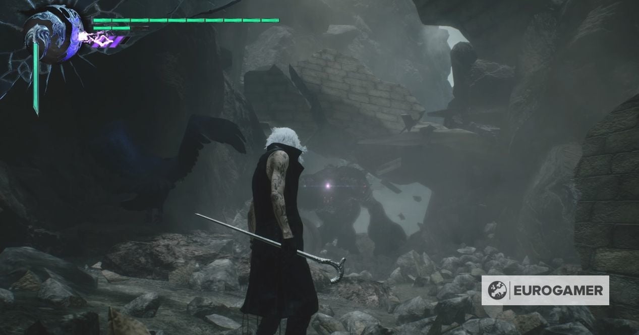 Devil May Cry 5 Secret Mission locations explained | Eurogamer.net
