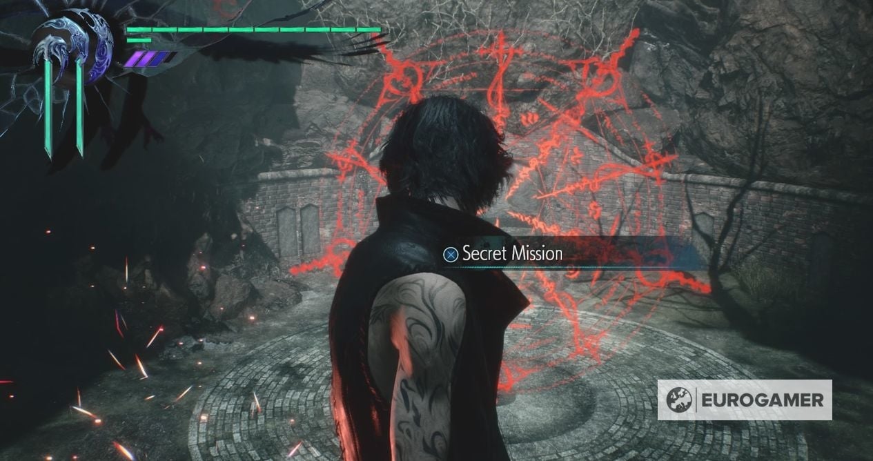 Devil May Cry 5 Secret Mission locations explained | Eurogamer.net