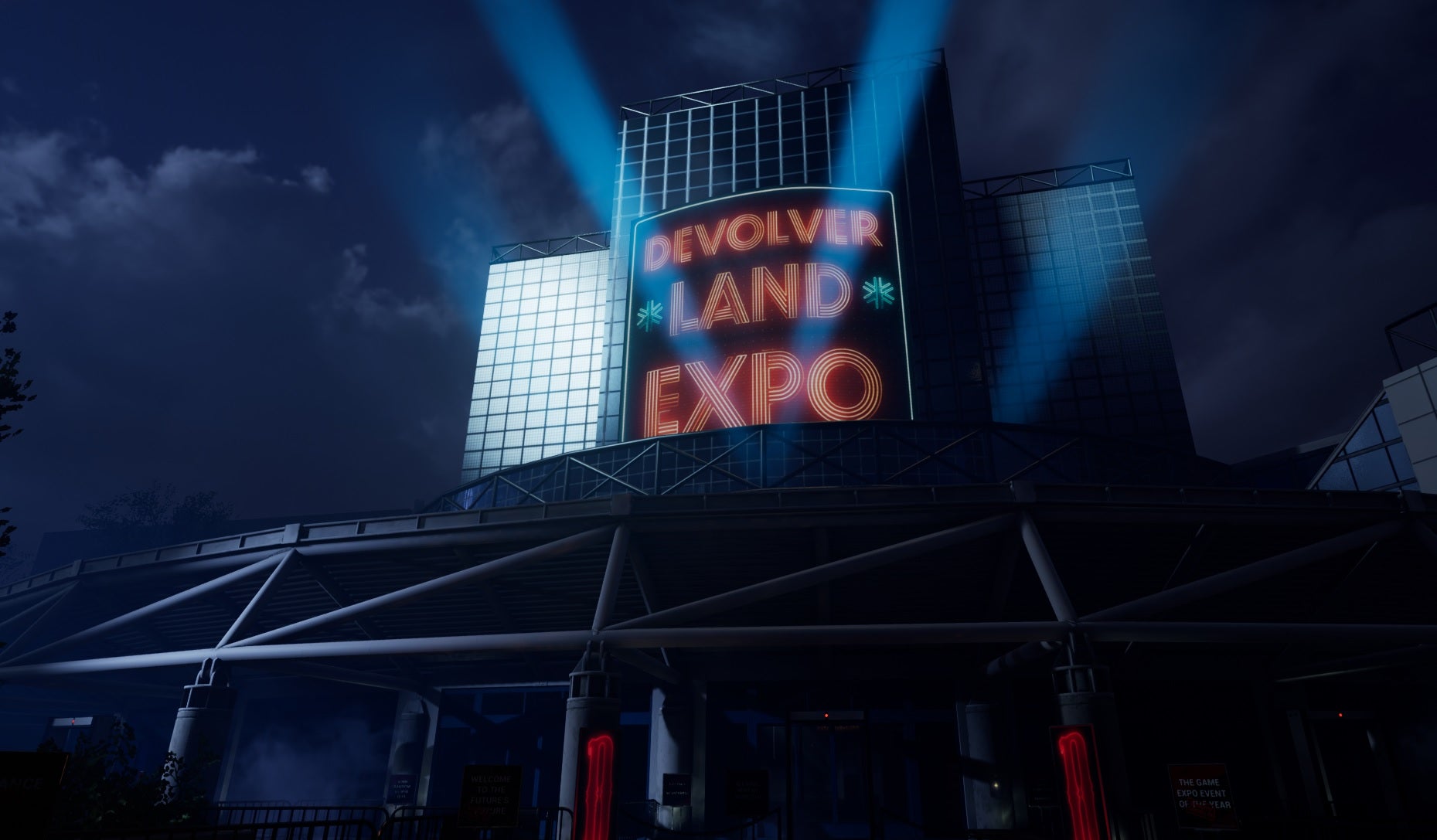 Devolverland Expo: Where to find every unannounced game collectible | VG247
