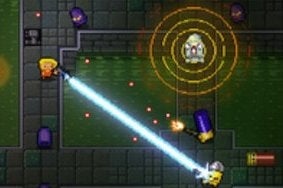Enter The Gungeon Rainbow Mode Official Enter The Gungeon Wiki