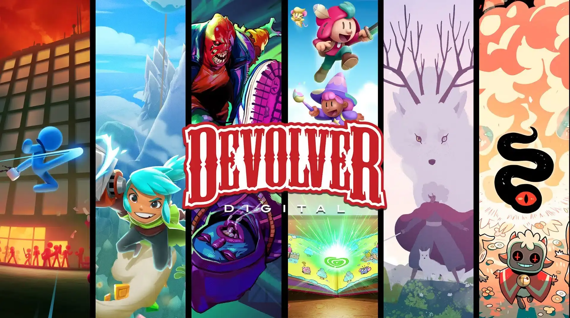 Devolver Digital anuncia su showcase | Eurogamer.es