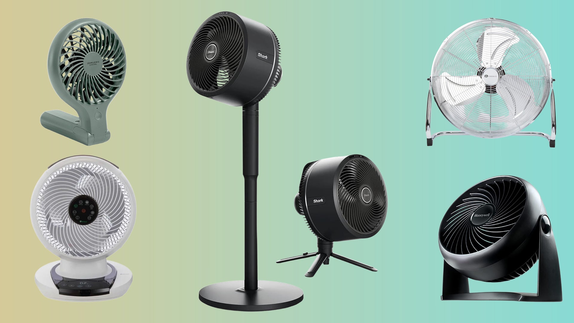 Beat the heat with these marvellous fan deals - from handheld to ...