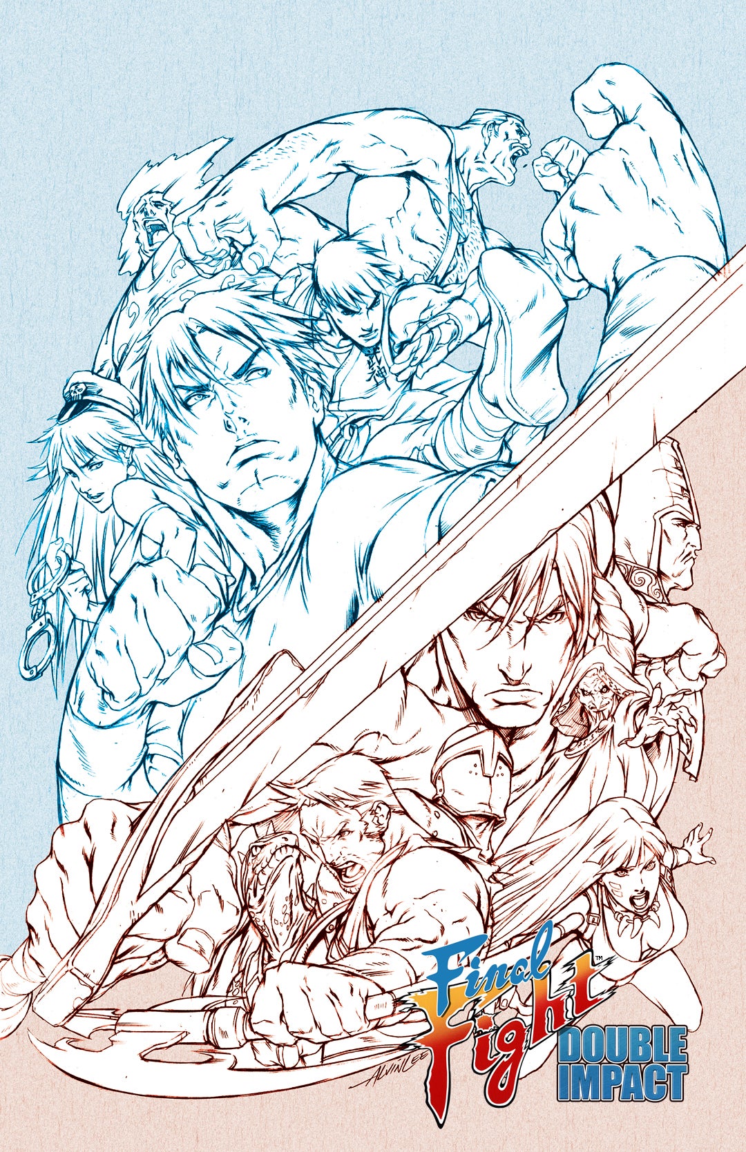 Final Fight: Double Impact | VG247