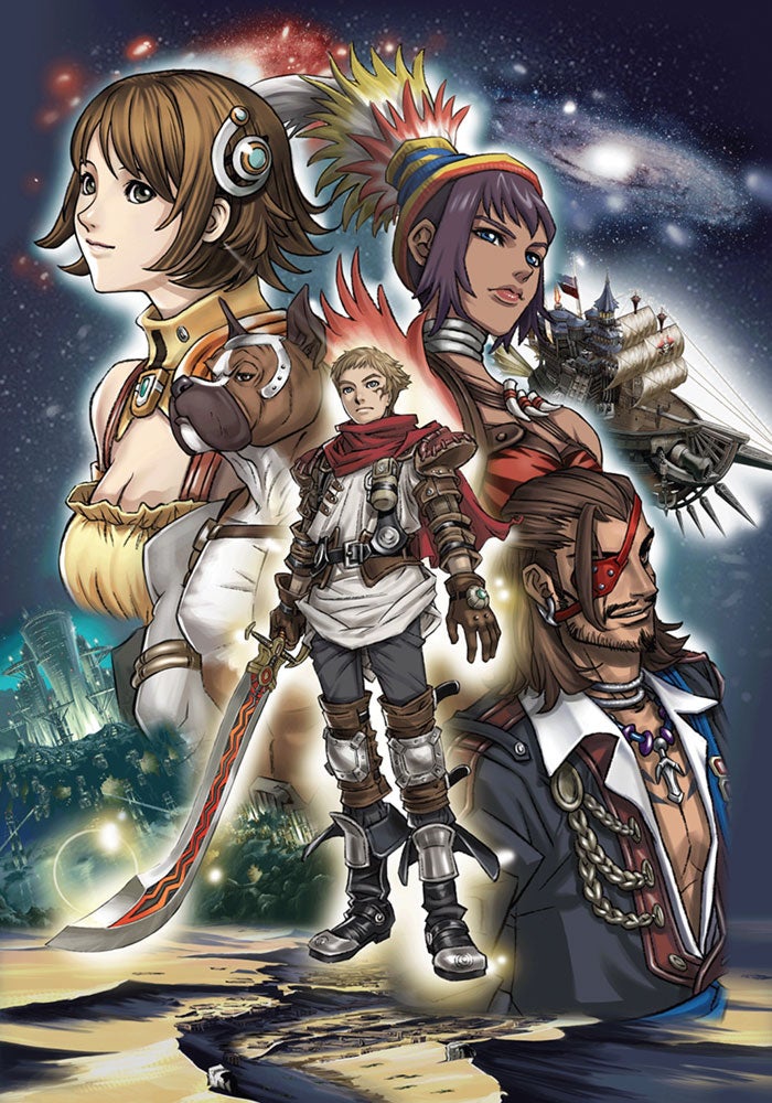 Rogue Galaxy | Eurogamer.net