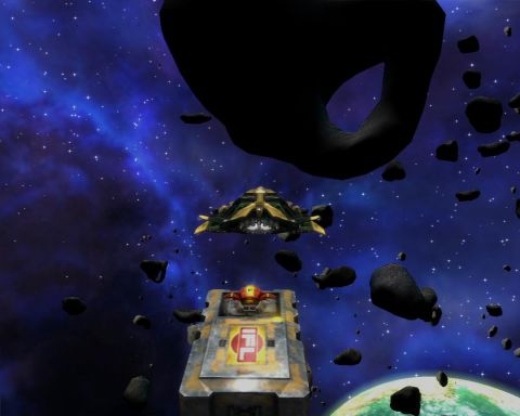 Darkstar One | Eurogamer.net