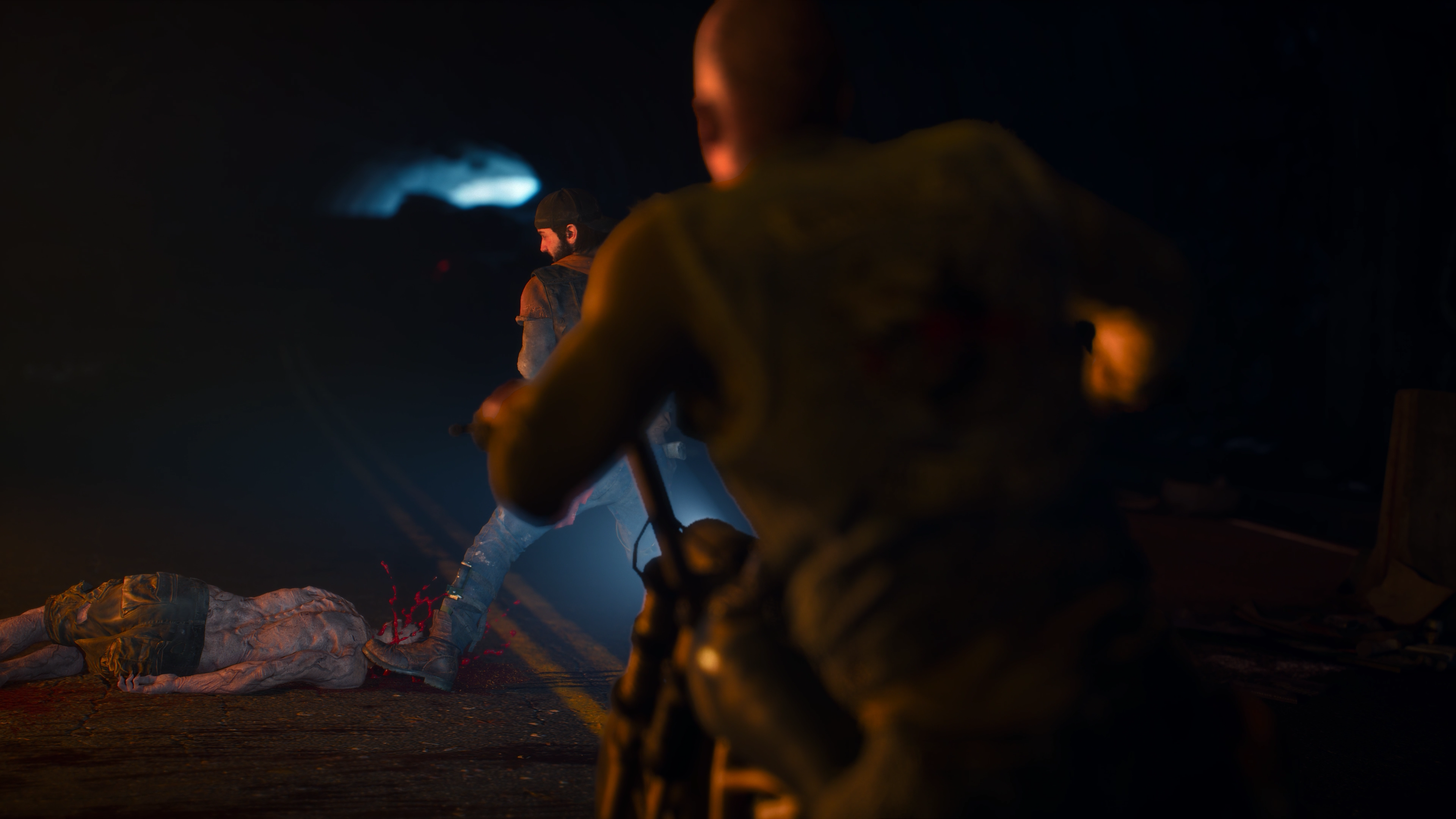 Days Gone PC: uma conversão de qualidade que eleva a experiência da ...